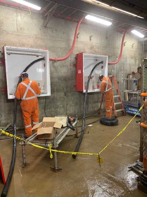 Electrical - KDM Constructors